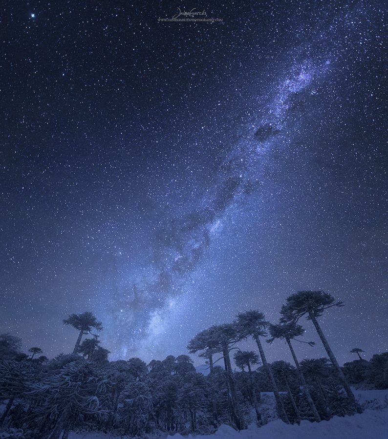 JAIME GARCES - AstroFotografiaChile