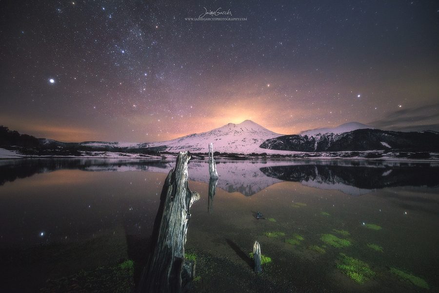 JAIME GARCES - AstroFotografiaChile