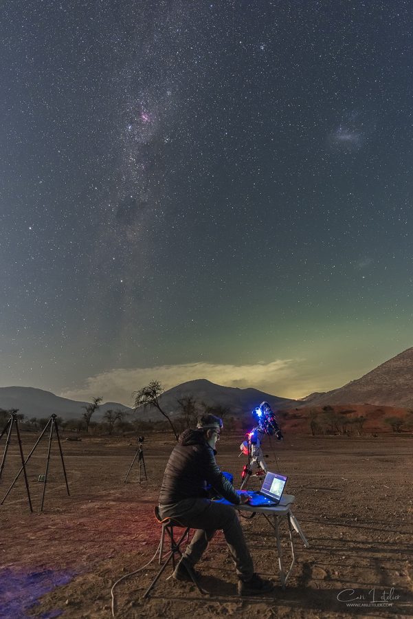 Astro Party
