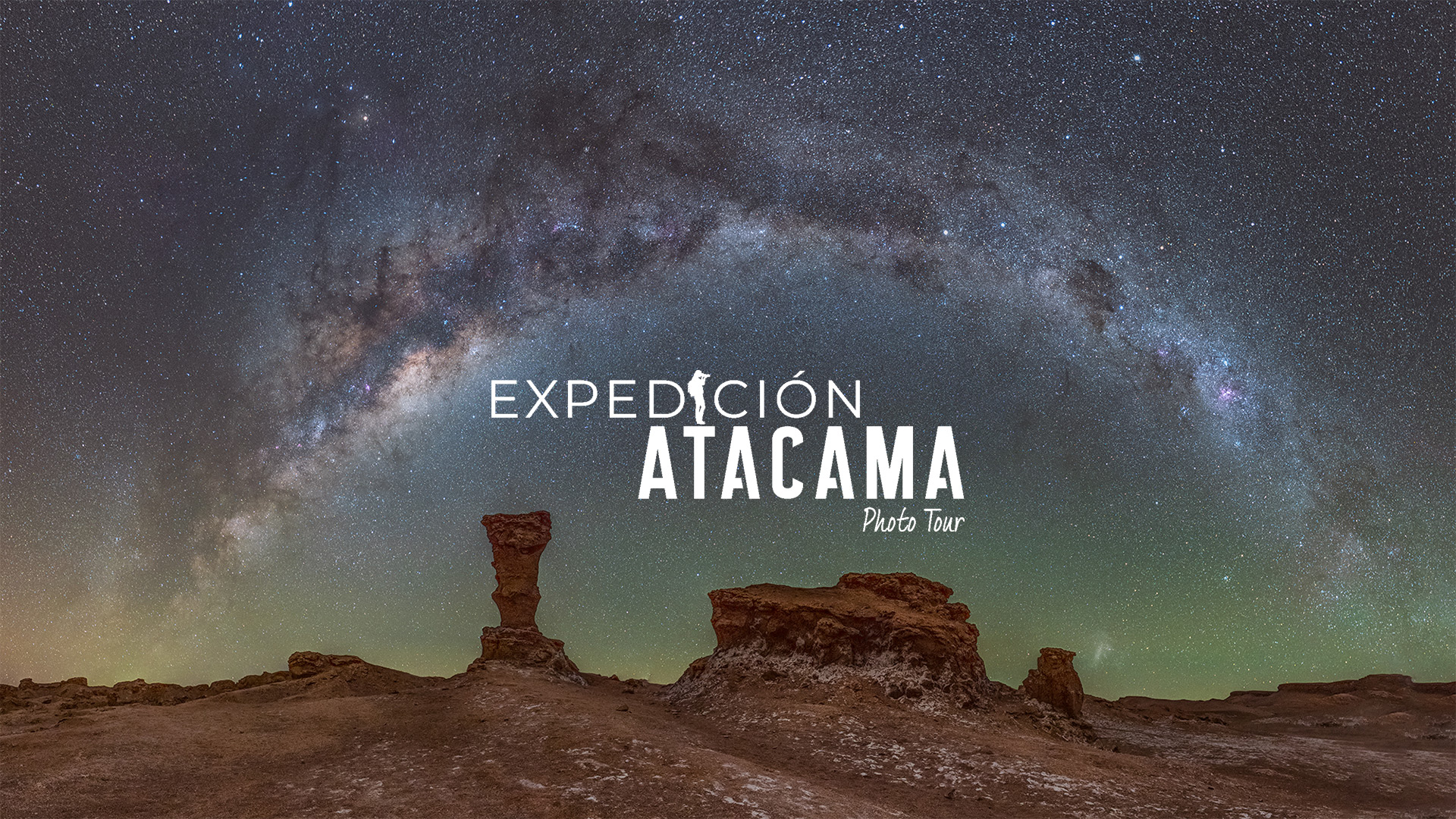 EXPEDICIÓN ATACAMA - AstroFotografiaChile