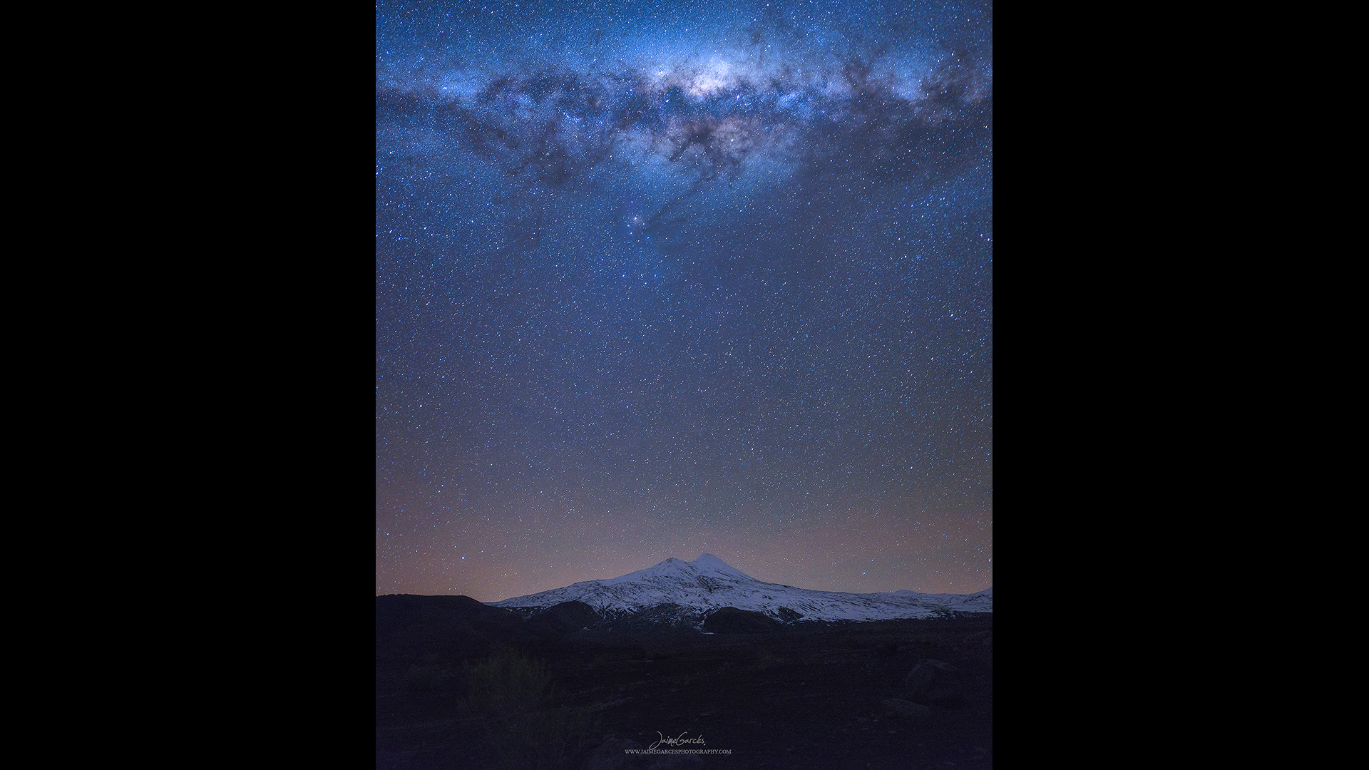 Expedición Araucanía